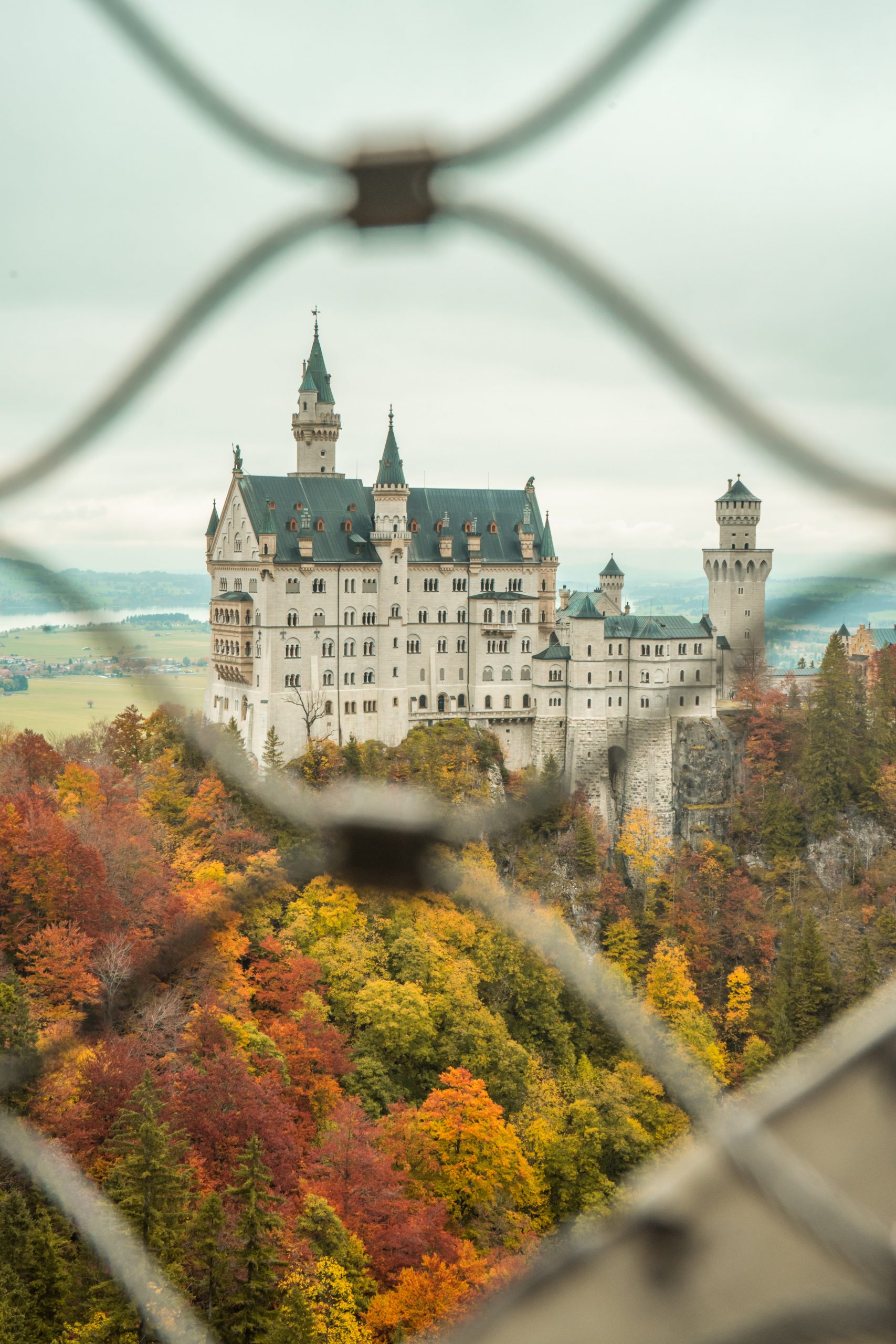 Mengunjungi Kastil Disney di Jerman : Neuschwanstein – Blog Kamar Pelajar